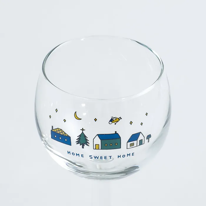 발론 디자인글래스 190 와인잔 선물세트(2P) - 감도 깊은 취향 셀렉트샵 29CM