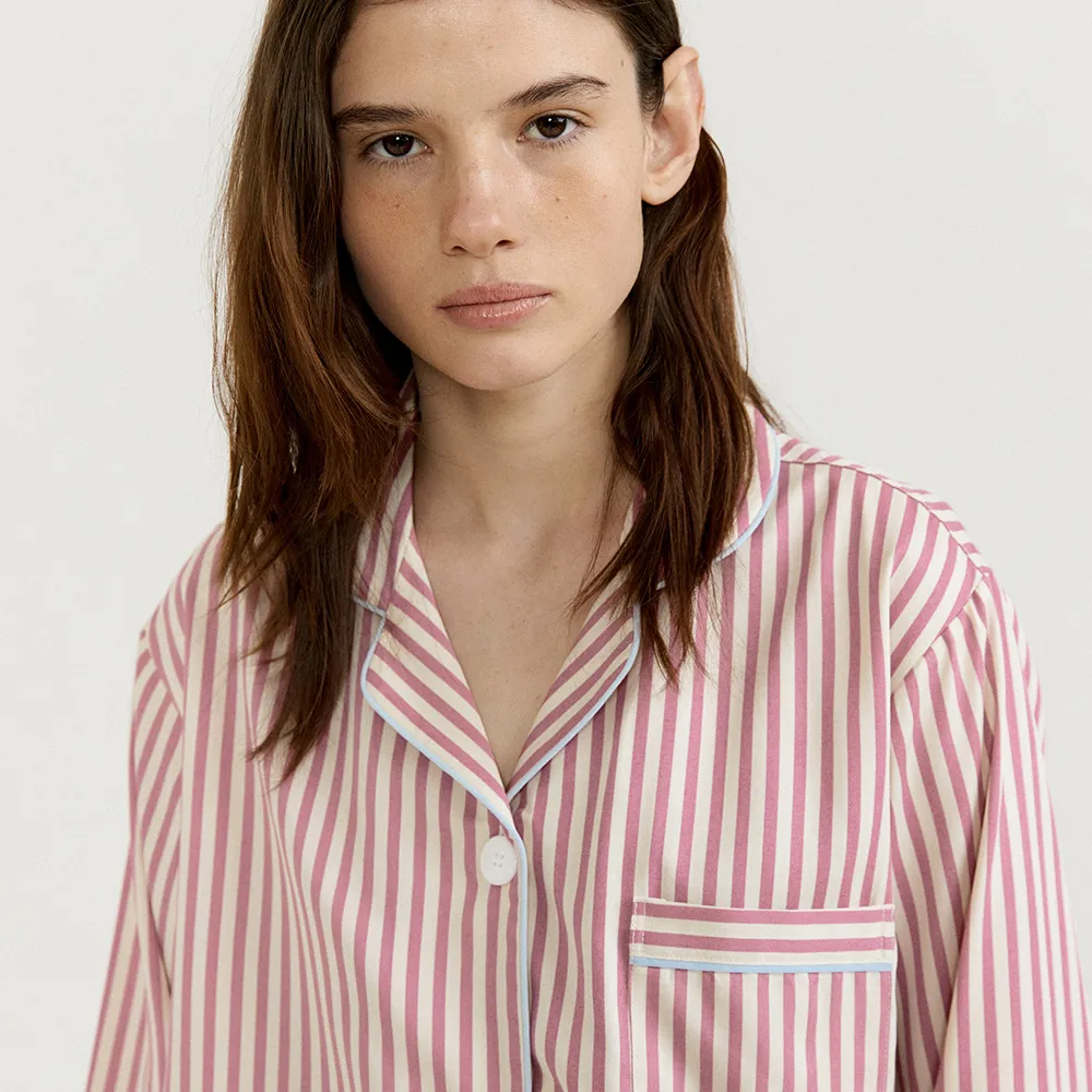 [모달] (w) Tomato Pajama Set - 감도 깊은 취향 셀렉트샵 29CM