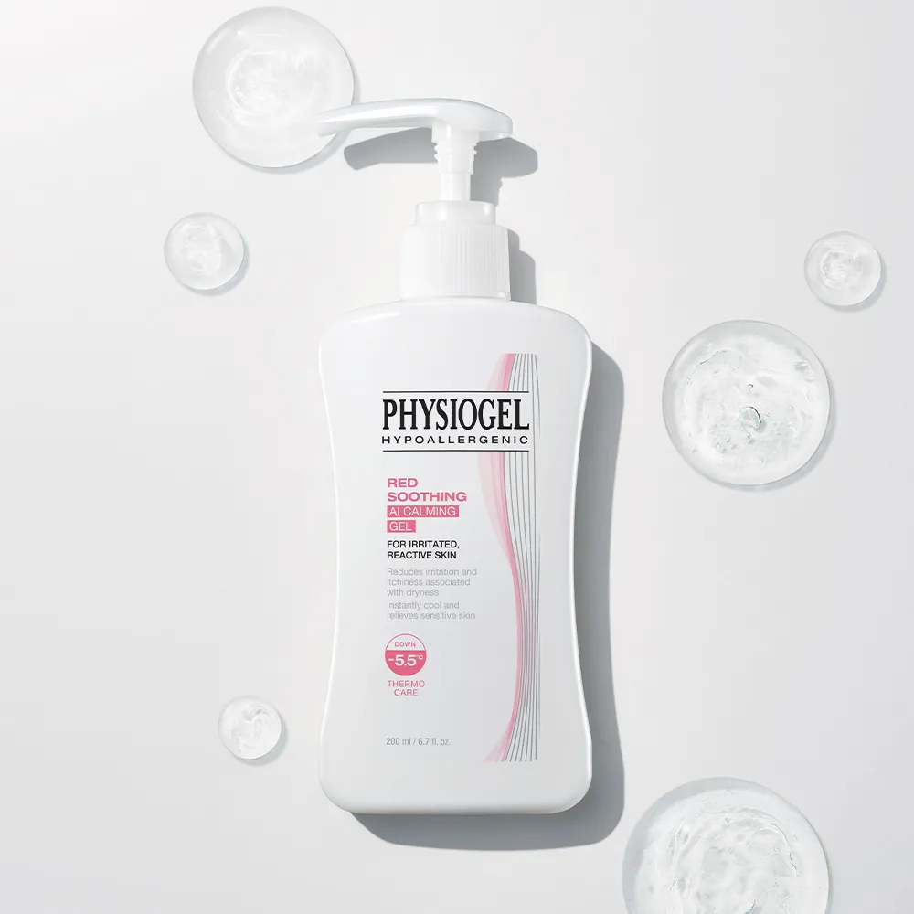 피지오겔 레드수딩 AI 카밍젤 200ml - 감도 깊은 취향 셀렉트샵 29CM