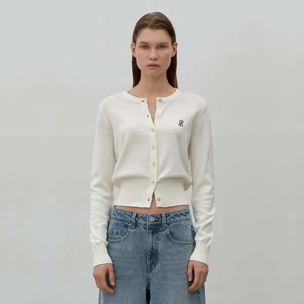 ESSENTIAL BASIC CLEAN KNIT CARDIGAN(Z-CD-2110)_4Colors - 감도 깊은 취향 셀렉트샵 29CM