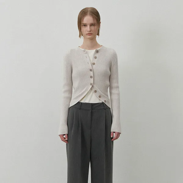 CECIL KNIT CARDIGAN(CD-2131)_4Color - 감도 깊은 취향 셀렉트샵 29CM