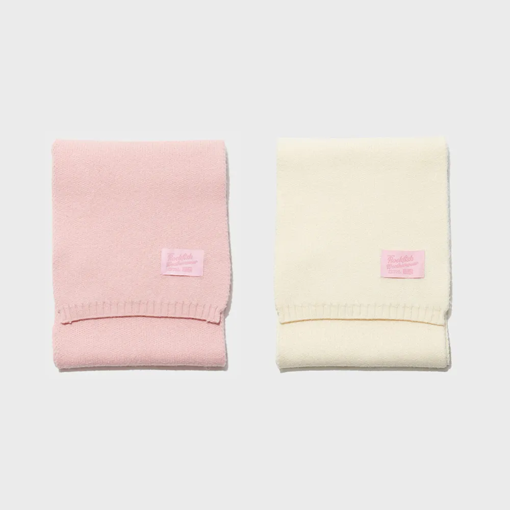 FLUFFY KNIT MUFFLER - 2 colors - 감도 깊은 취향 셀렉트샵 29CM