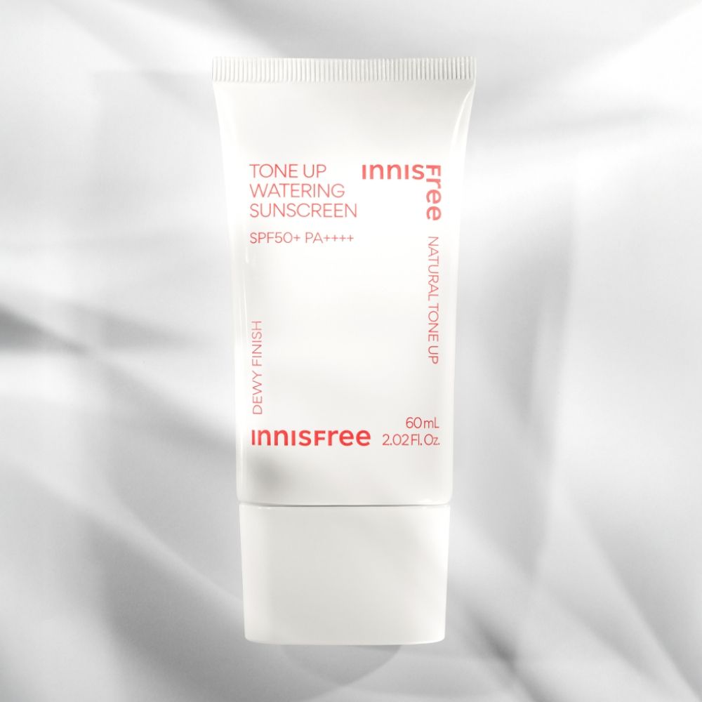 이니스프리 톤업 워터링 선스크린 60mL - 감도 깊은 취향 셀렉트샵 29CM