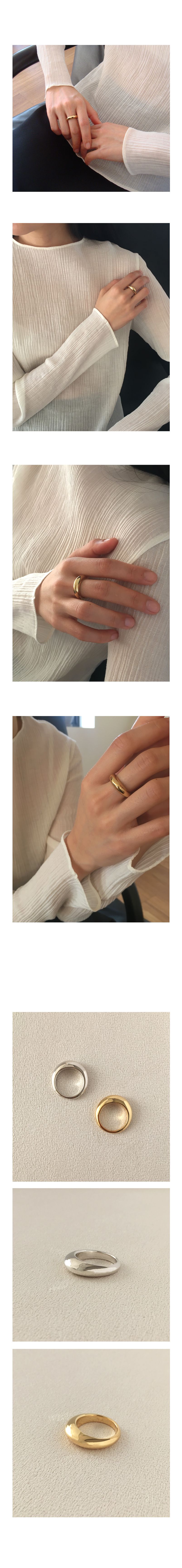 plain ring gold - 감도 깊은 취향 셀렉트샵 29CM