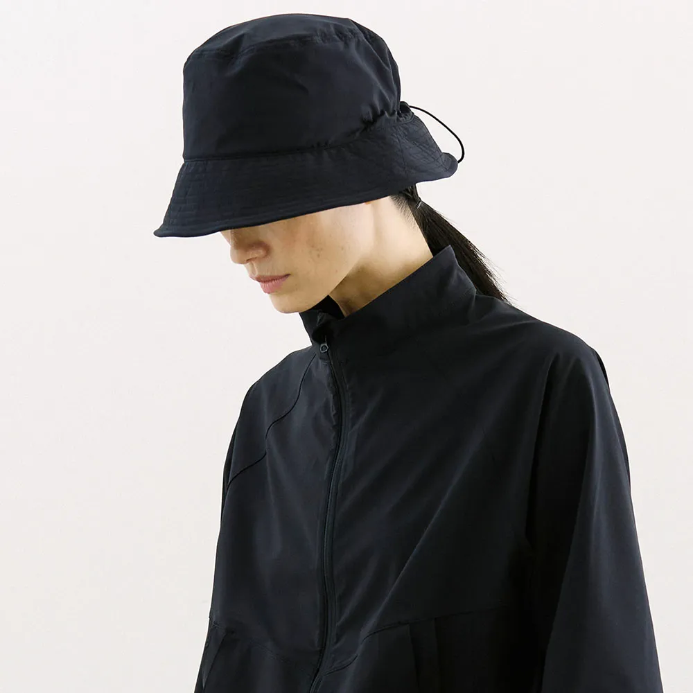 STRETCH BUCKET HAT (Black) - 감도 깊은 취향 셀렉트샵 29CM