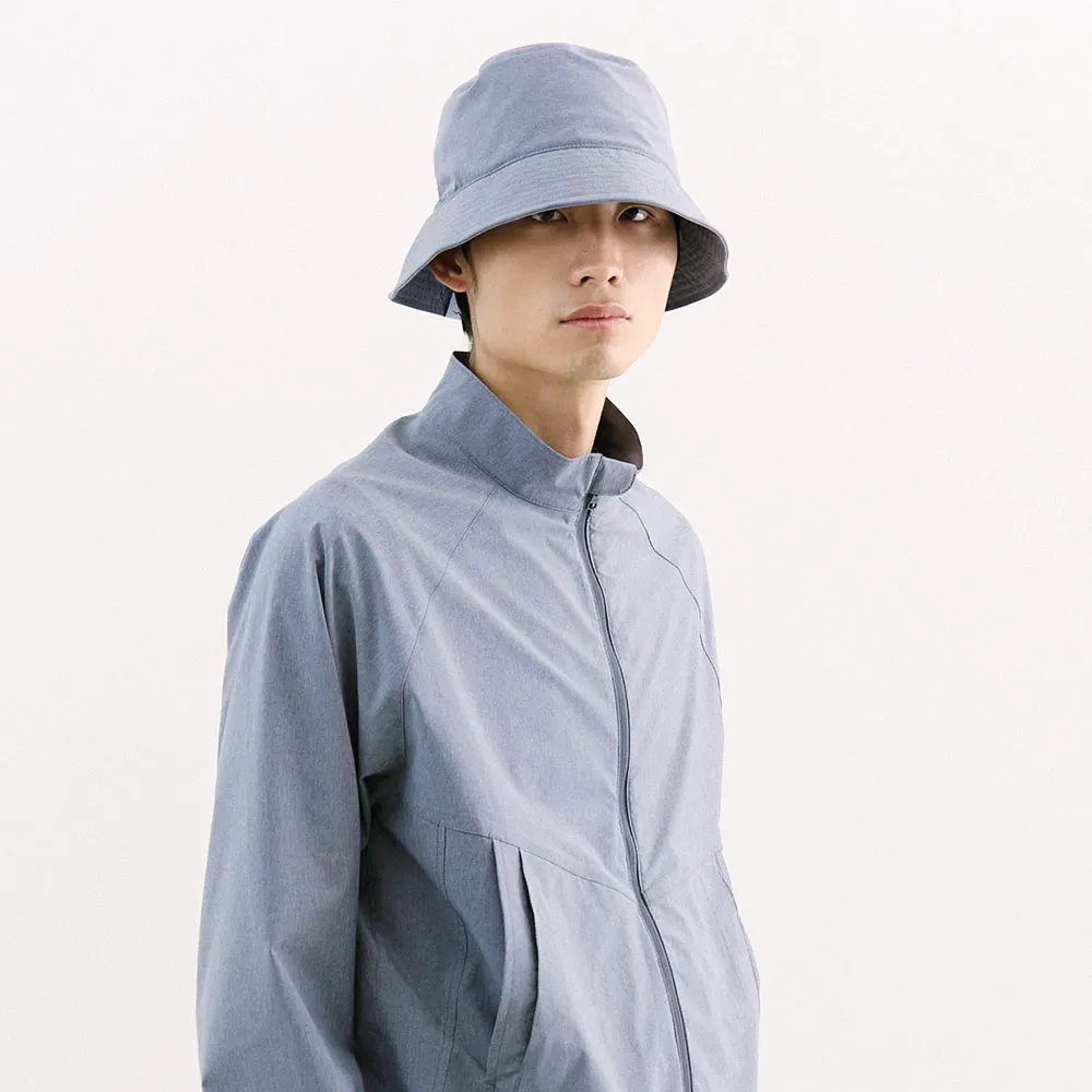 STRETCH BUCKET HAT (Grey Melange) - 감도 깊은 취향 셀렉트샵 29CM