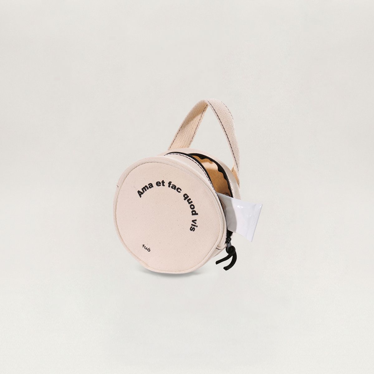 BRIE POUCH BAG_ECRU - 감도 깊은 취향 셀렉트샵 29CM