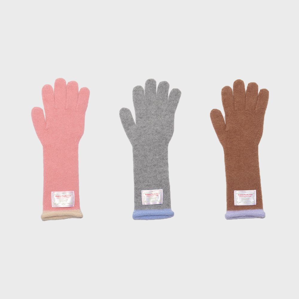 FUZZY LONG GLOVES - 3color - 감도 깊은 취향 셀렉트샵 29CM
