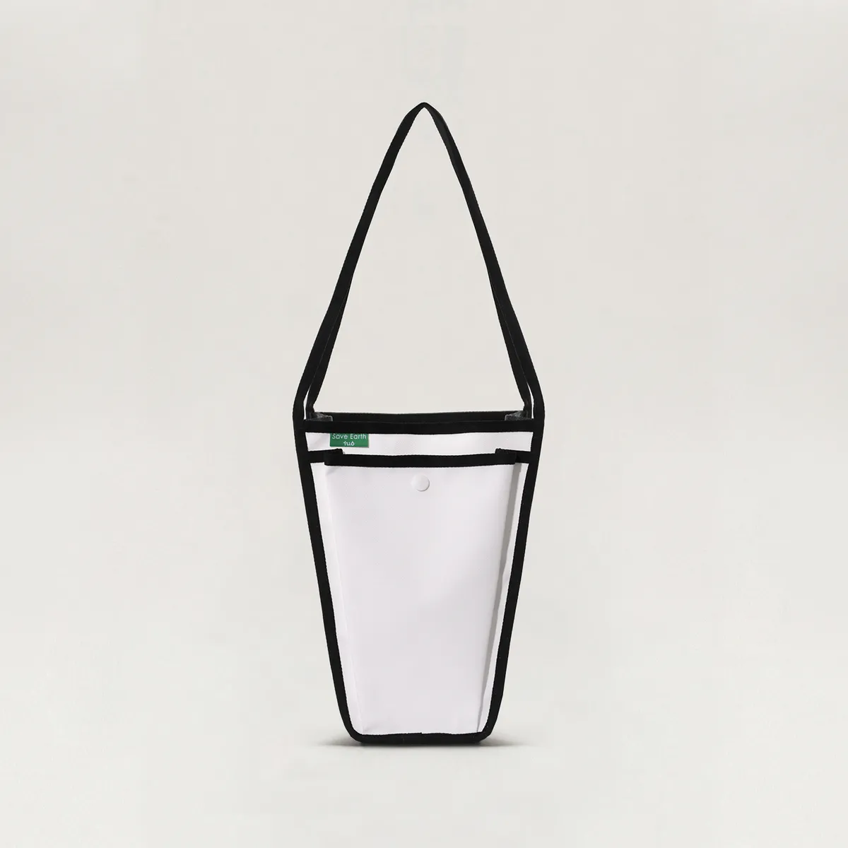 VASE BAG_WHITE BLACK - 감도 깊은 취향 셀렉트샵 29CM
