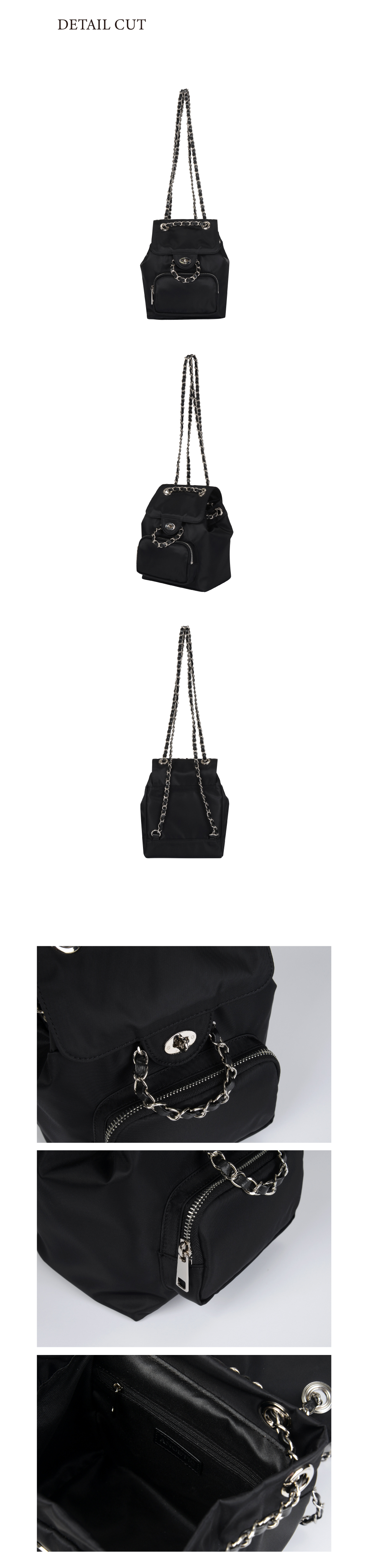 [서경,알로하PICK]ANC CLASSIC OUTPOCKET BACKPACK_3COLOR - 감도 깊은 취향 셀렉트샵 29CM