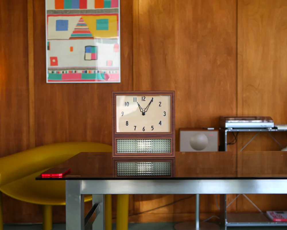 Court Pendulum Clock (WN) - 감도 깊은 취향 셀렉트샵 29CM