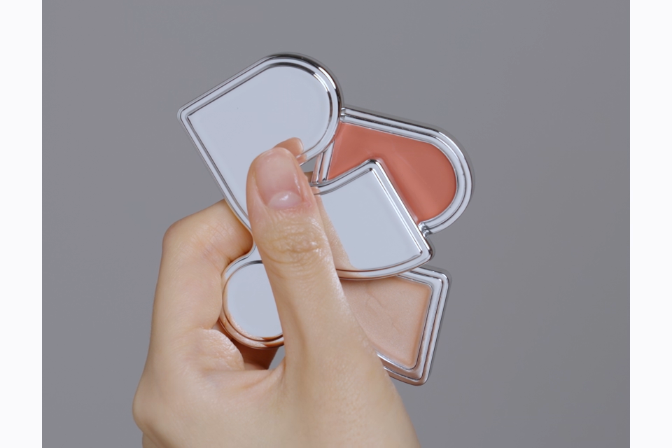 멀티 블러쉬 앤 하이라이터 듀오 4color - 감도 깊은 취향 셀렉트샵 29CM