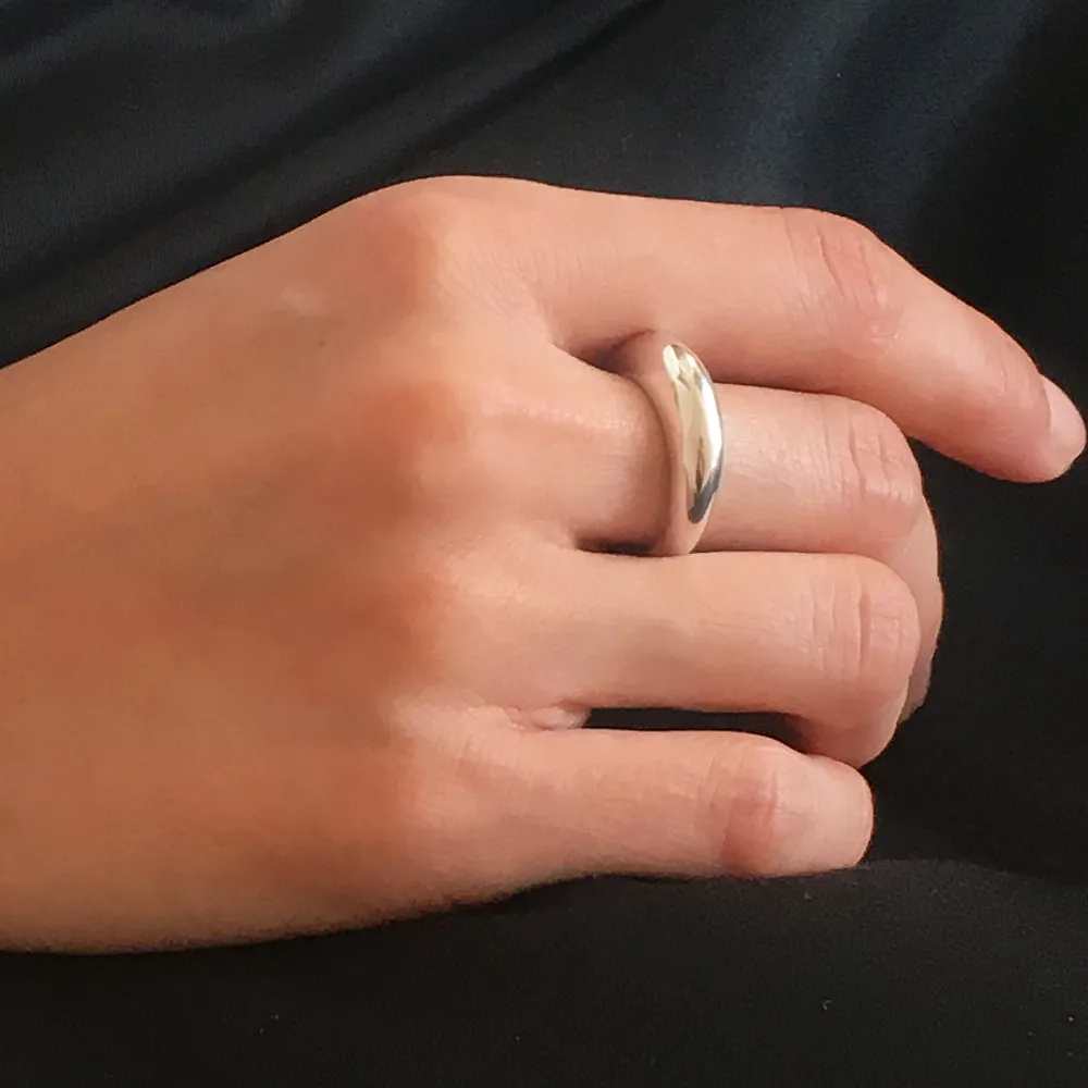 plain ring silver - 감도 깊은 취향 셀렉트샵 29CM