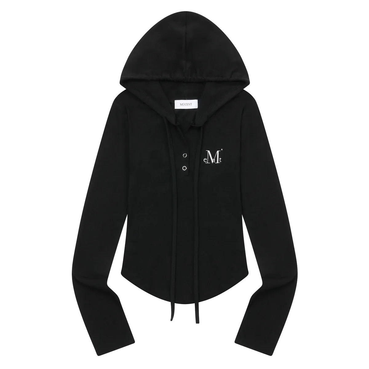 루엔 시그니처 슬림 후드티 (4Color) - 감도 깊은 취향 셀렉트샵 29CM