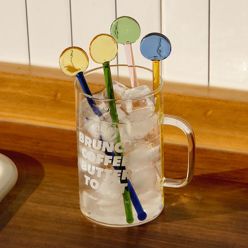 글라스 캔디 머들러 4color - 감도 깊은 취향 셀렉트샵 29CM