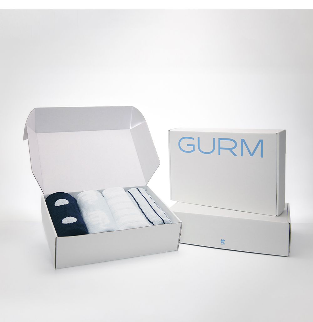 젤라또 타월 - 도트 (3P) - 감도 깊은 취향 셀렉트샵 29CM