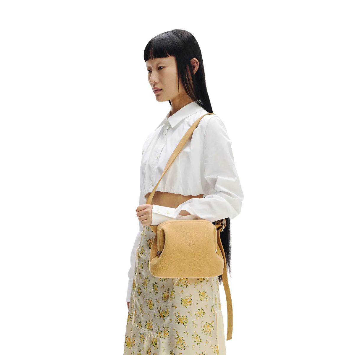 MINI BROT [NUBUCK CARAMEL] - 감도 깊은 취향 셀렉트샵 29CM
