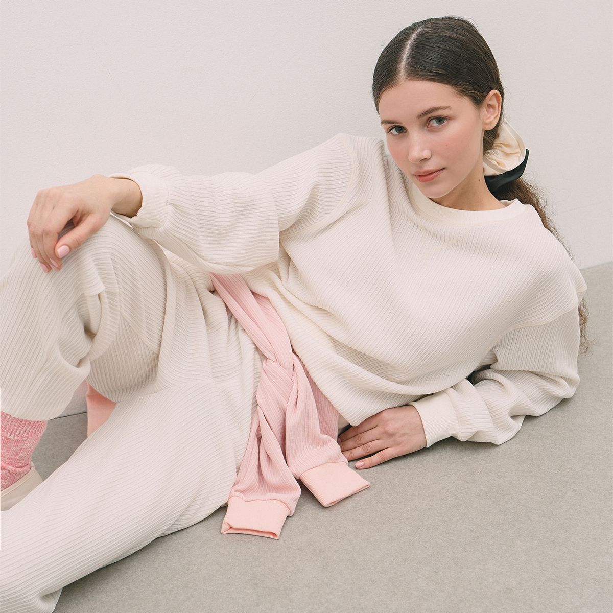 EASY SWEAT SET (S/S ver.) - 감도 깊은 취향 셀렉트샵 29CM