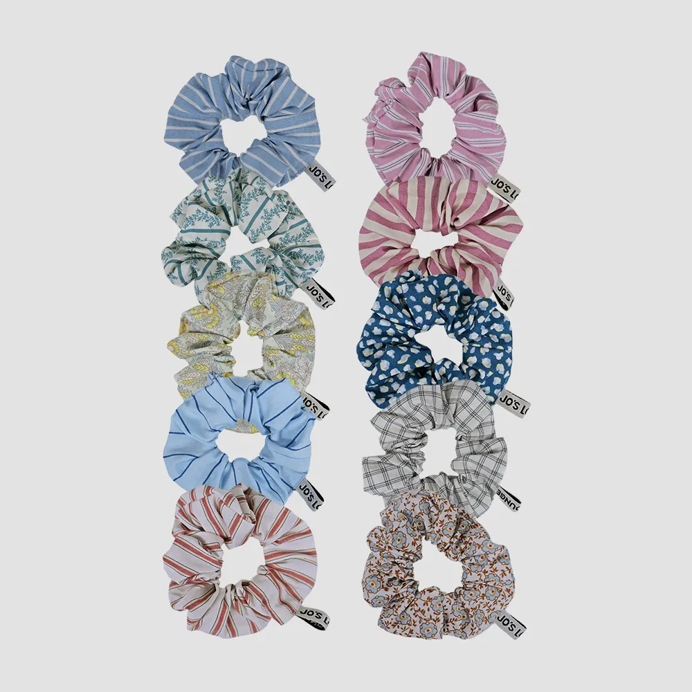 Baby Scrunchie (Set of 3) 04 - 감도 깊은 취향 셀렉트샵 29CM