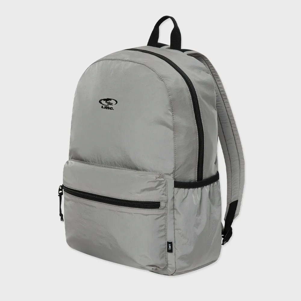 OVAL GLOBE BACKPACK gray - 감도 깊은 취향 셀렉트샵 29CM