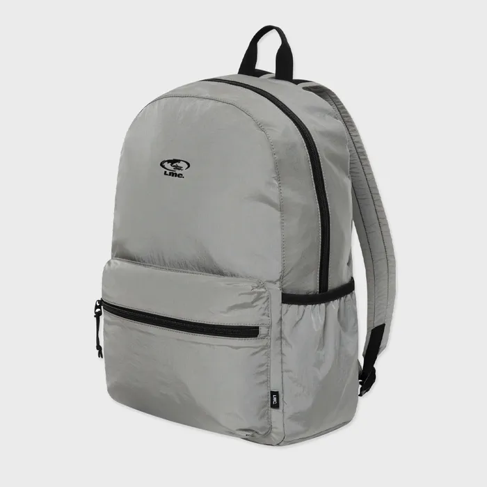 OVAL GLOBE BACKPACK gray - 감도 깊은 취향 셀렉트샵 29CM