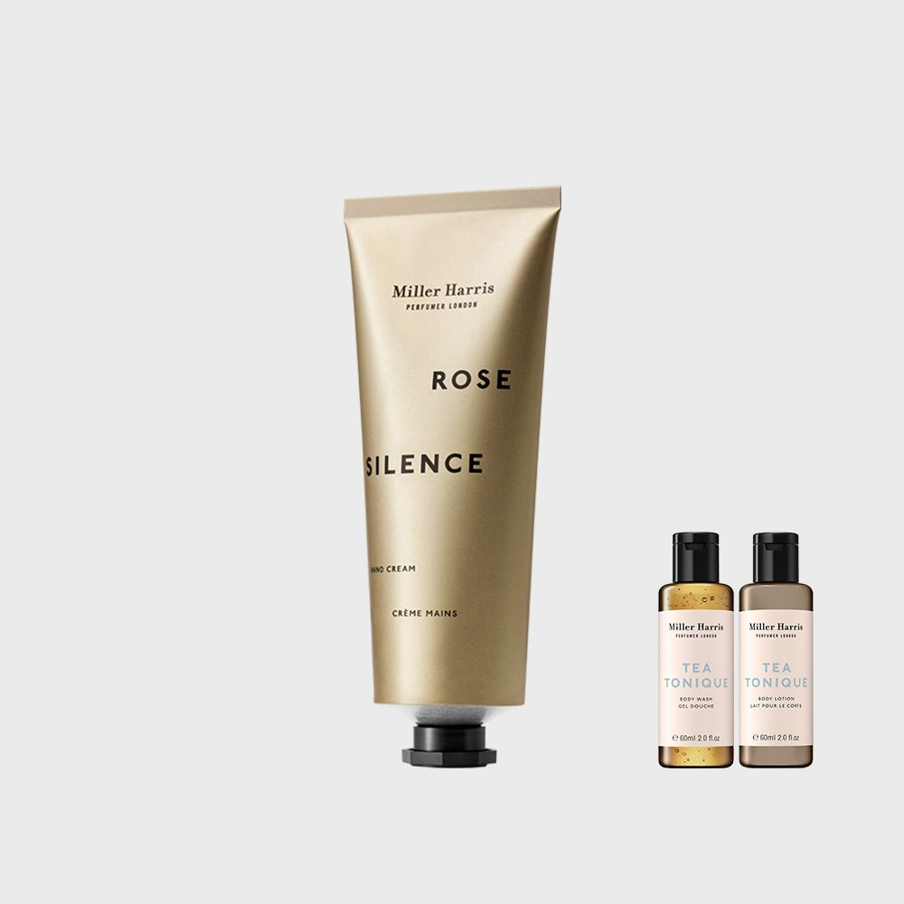 [사은품 증정] 로즈 사일런스 핸드크림 75ml (+티토니끄 edp 10ml) - 감도 깊은 취향 셀렉트샵 29CM