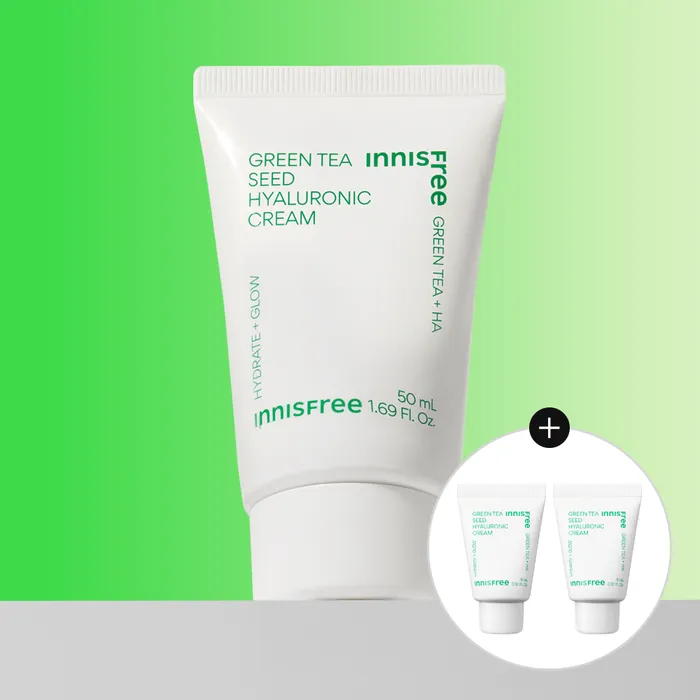 [사은품 증정] 그린티 씨드 히알루론산 크림 50mL (튜브) - 감도 깊은 취향 셀렉트샵 29CM