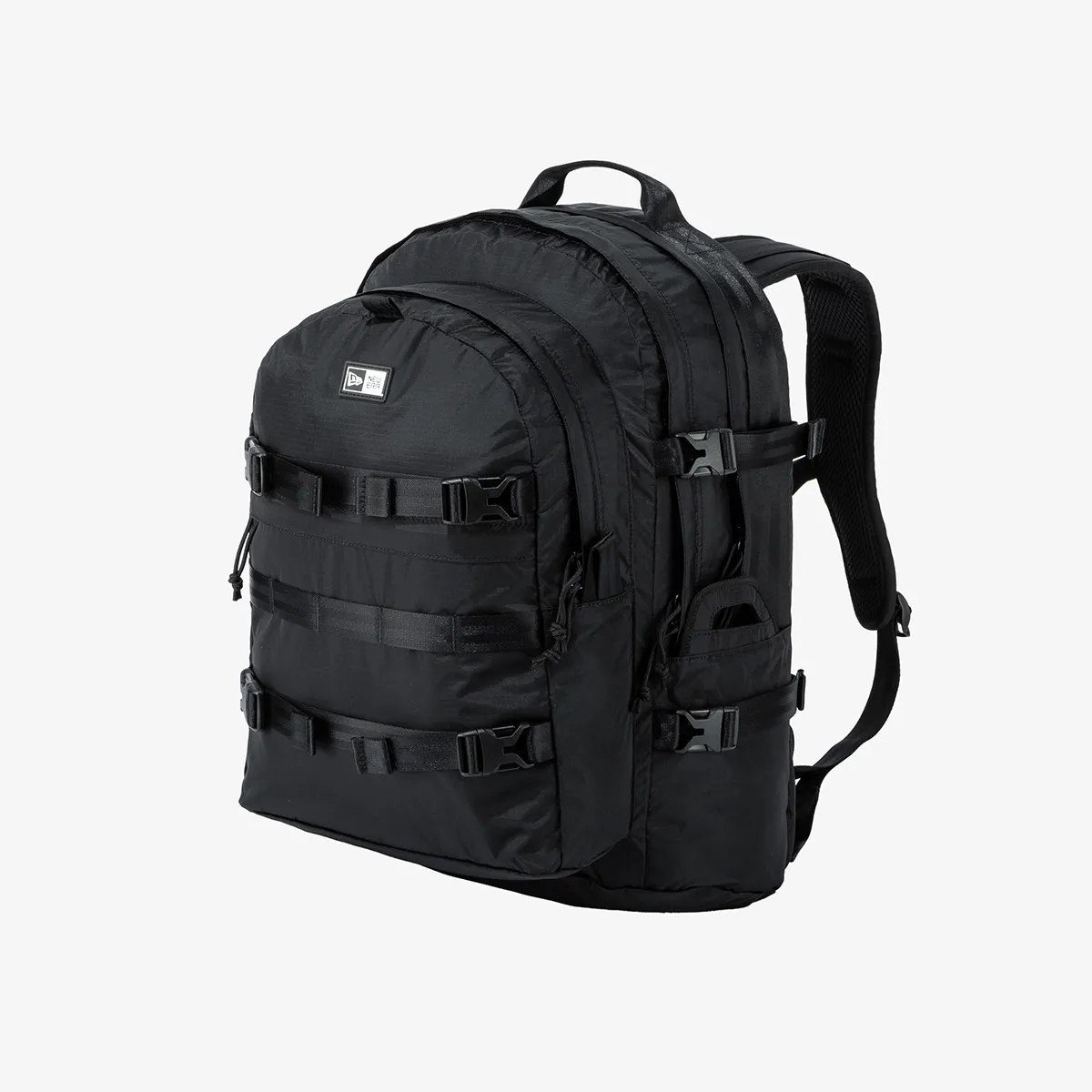 25SS 캐리어 백팩 블랙 - 감도 깊은 취향 셀렉트샵 29CM