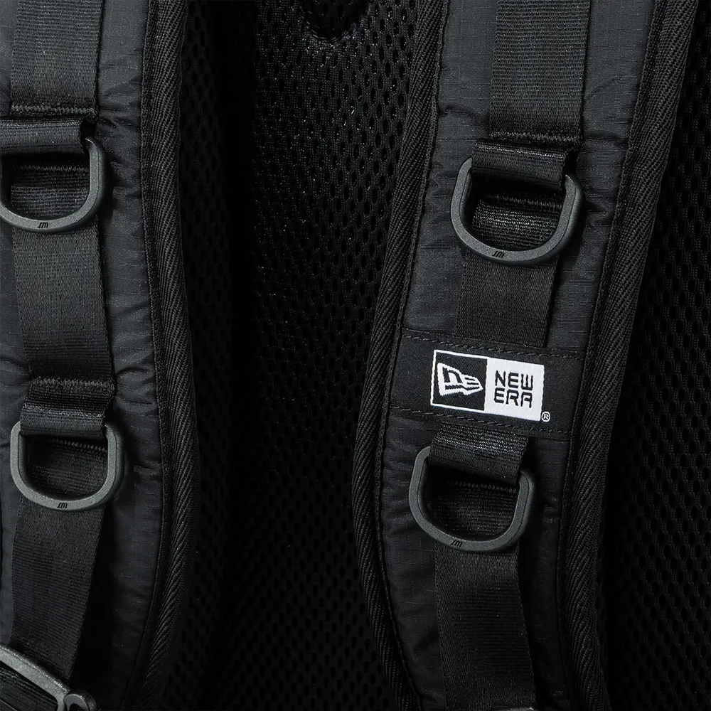 25SS 캐리어 백팩 블랙 - 감도 깊은 취향 셀렉트샵 29CM