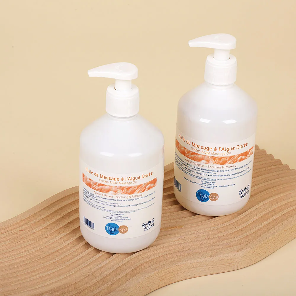 골든 알게 마사지 오일 500ml - 감도 깊은 취향 셀렉트샵 29CM