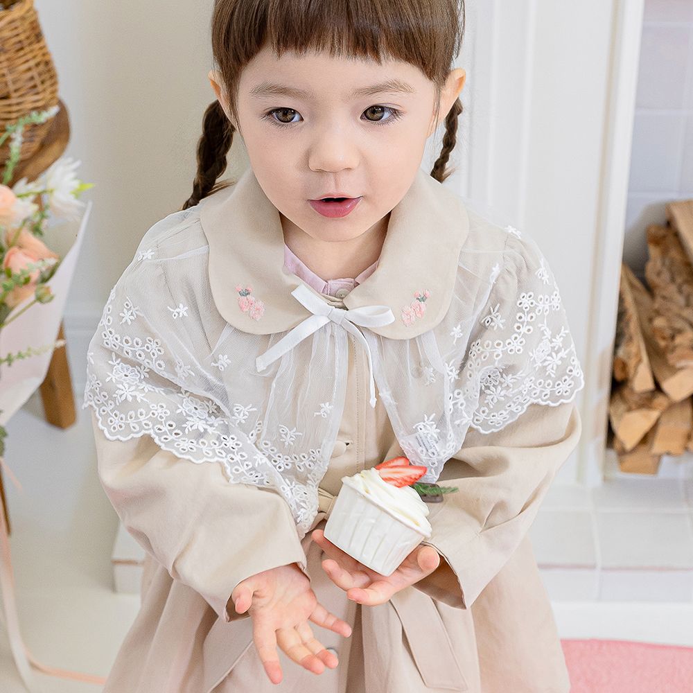 TC)GC릴리레이스스카프 - 감도 깊은 취향 셀렉트샵 29CM