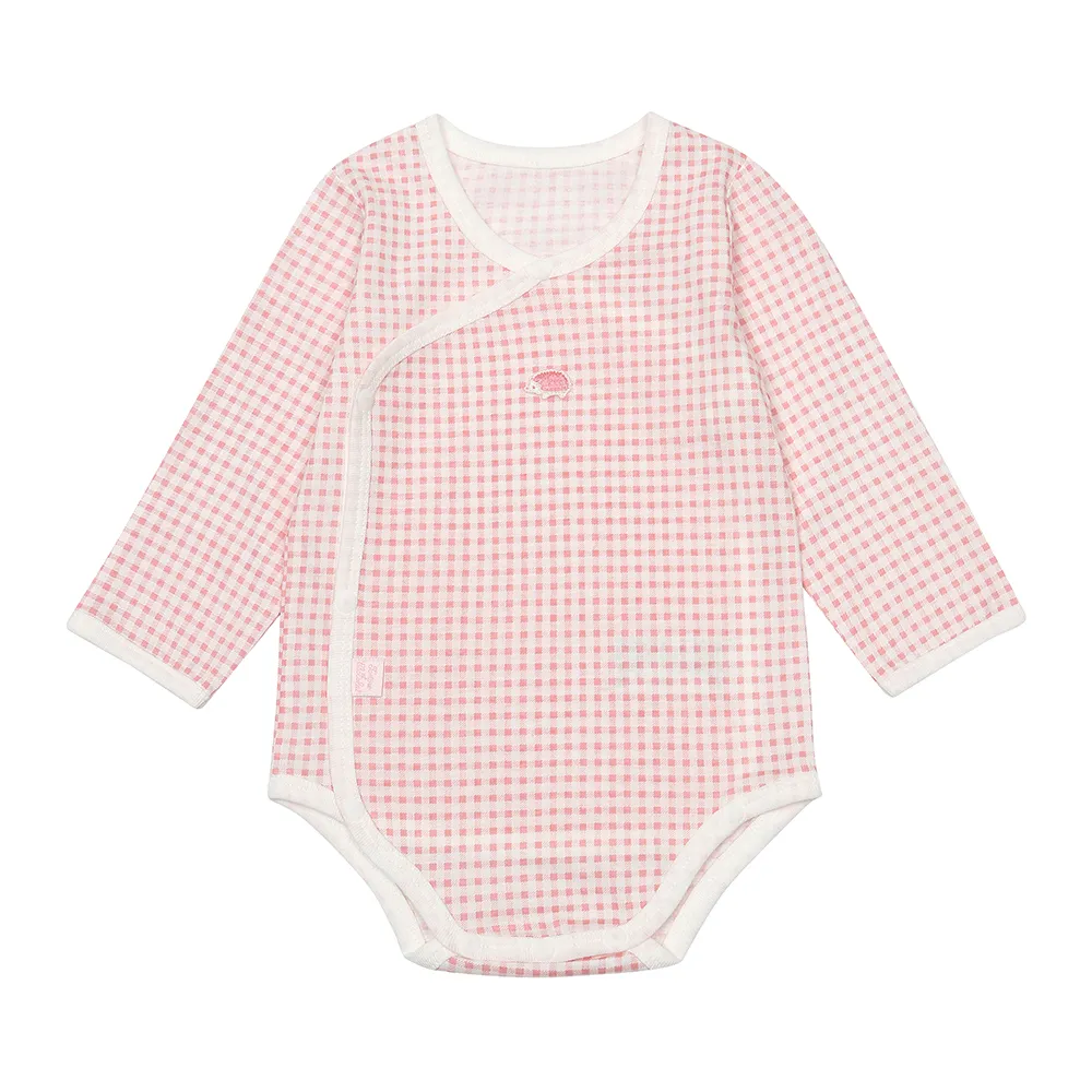 TC)G엘체크배냇슈트 - 감도 깊은 취향 셀렉트샵 29CM