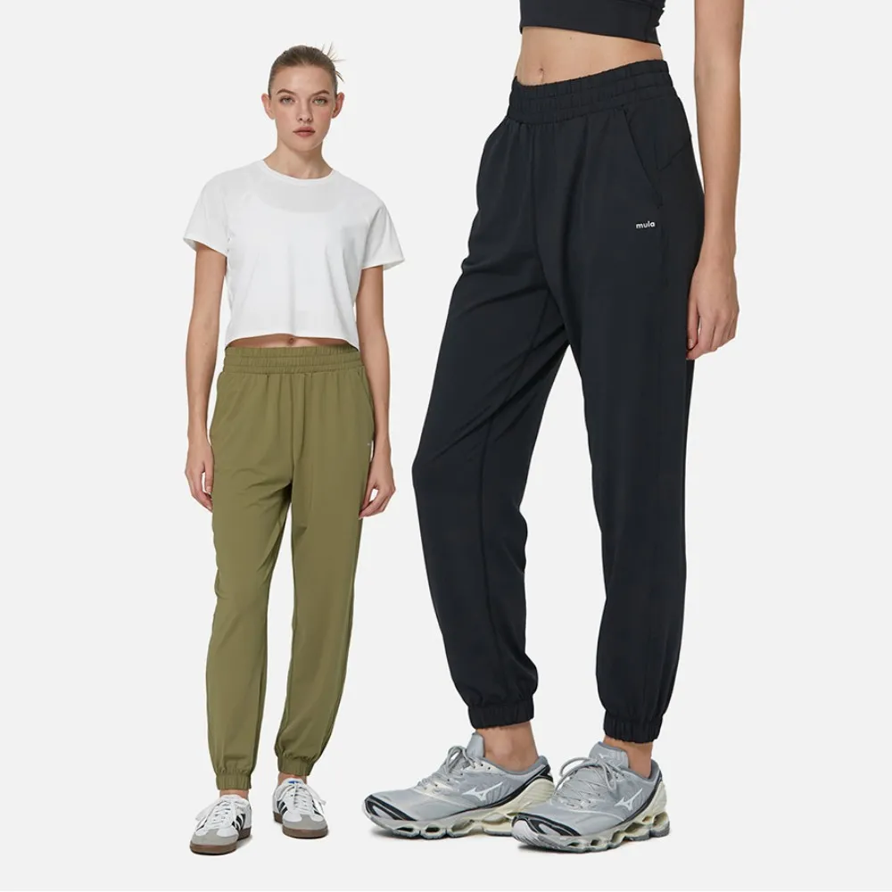 2PACK 에어 스트레치 조거 팬츠 AWNELP404 - 감도 깊은 취향 셀렉트샵 29CM