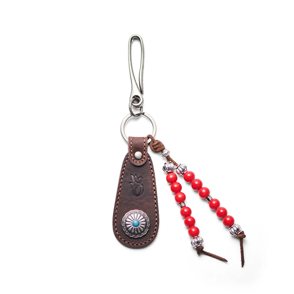 [쿄카 착용]Signature Concho Keychain Ver.2 - 감도 깊은 취향 셀렉트샵 29CM