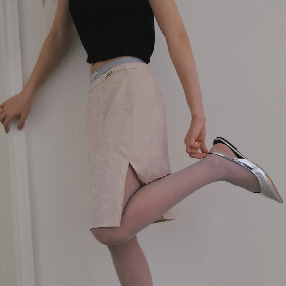 SHEER COLOR STOCKING_GREY - 감도 깊은 취향 셀렉트샵 29CM