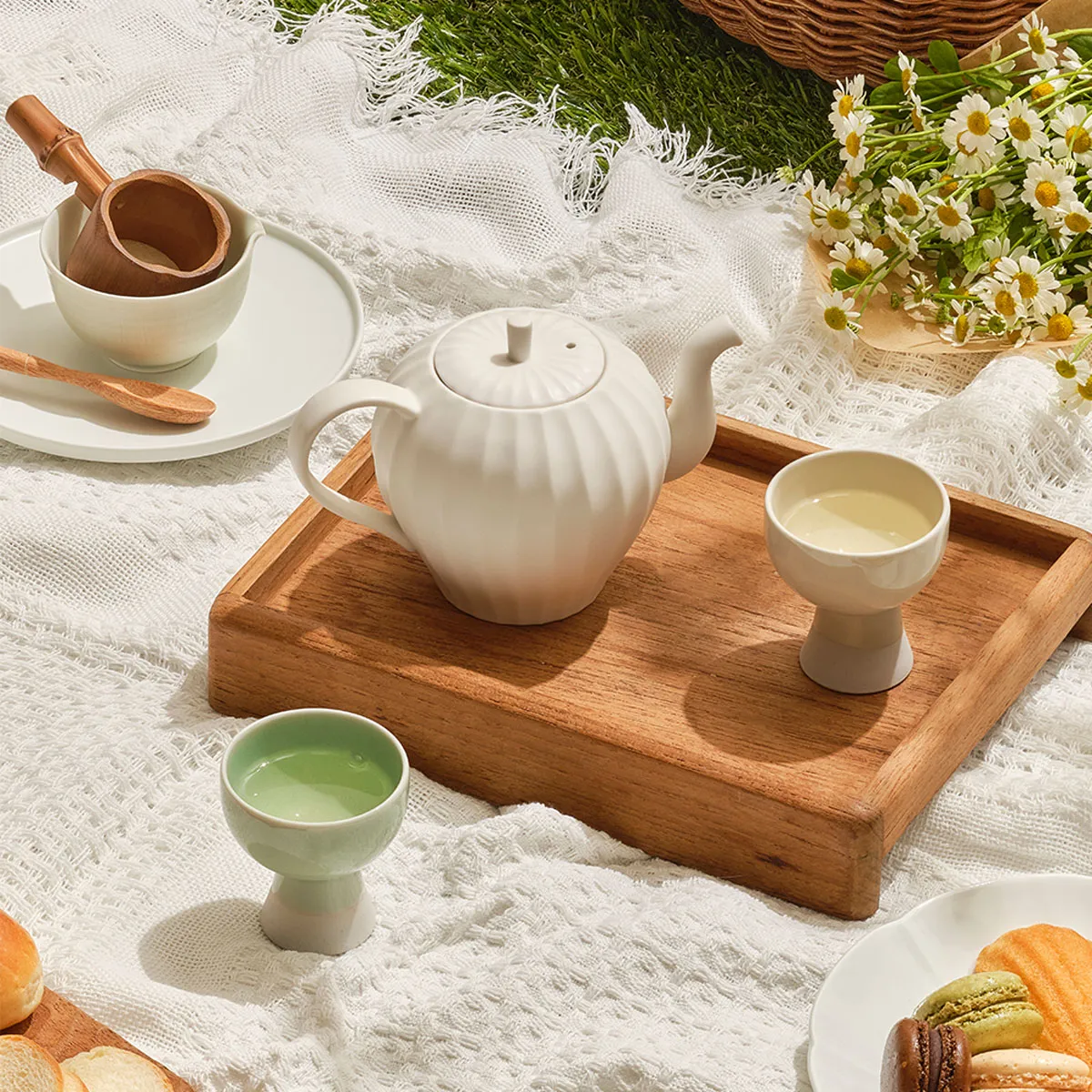 [29CM 단독] 미 시리즈 구슬잔 2P - 감도 깊은 취향 셀렉트샵 29CM