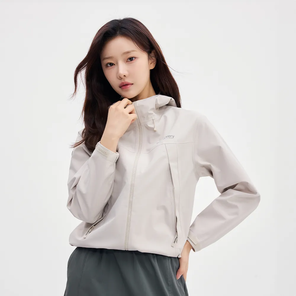 베르텍스 여성 3L 방수자켓 (D.Skin Beige) - 감도 깊은 취향 셀렉트샵 29CM