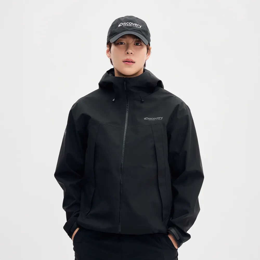 베르텍스 남성 3L 방수자켓 (BLACK) - 감도 깊은 취향 셀렉트샵 29CM