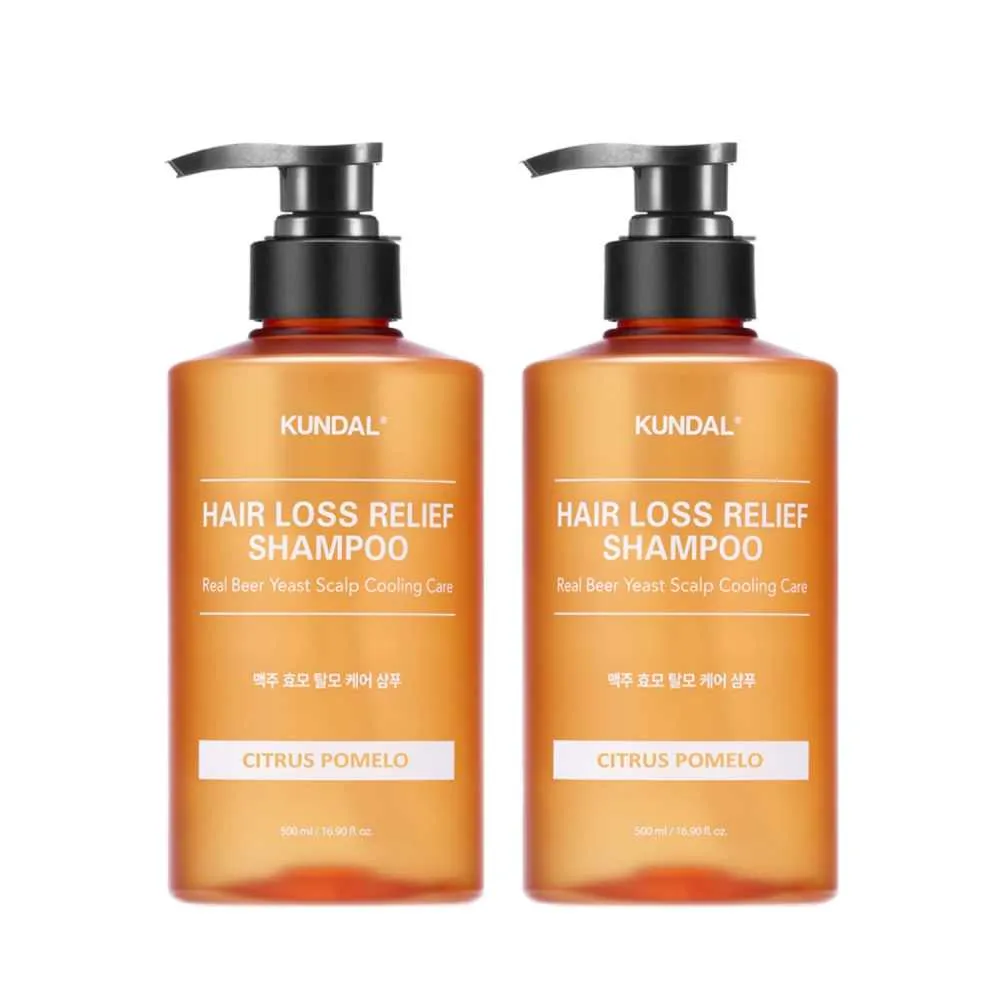 맥주효모 탈모샴푸 500ml 2개 - 감도 깊은 취향 셀렉트샵 29CM