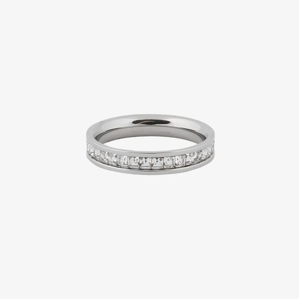 THIN ICY SS RING - 감도 깊은 취향 셀렉트샵 29CM