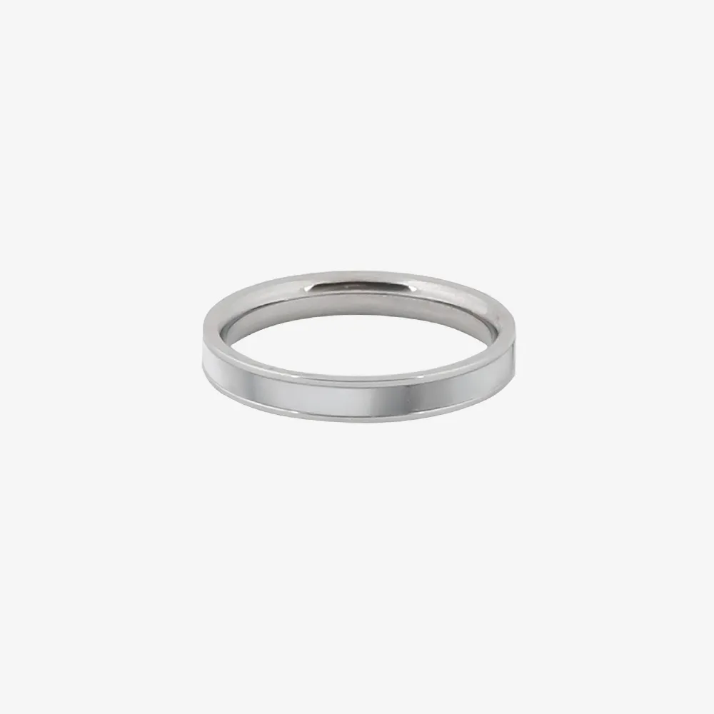 THIN BOP SS RING - 감도 깊은 취향 셀렉트샵 29CM
