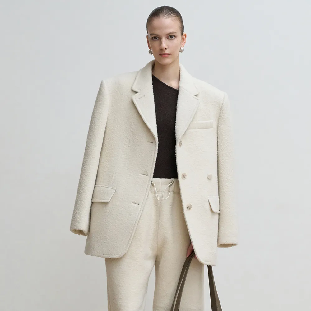 PONY THREE BUTTON JACKET - 감도 깊은 취향 셀렉트샵 29CM