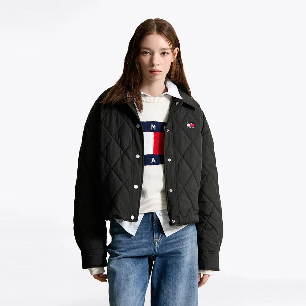 [25SS] 크롭 퀼팅 재킷 - 감도 깊은 취향 셀렉트샵 29CM