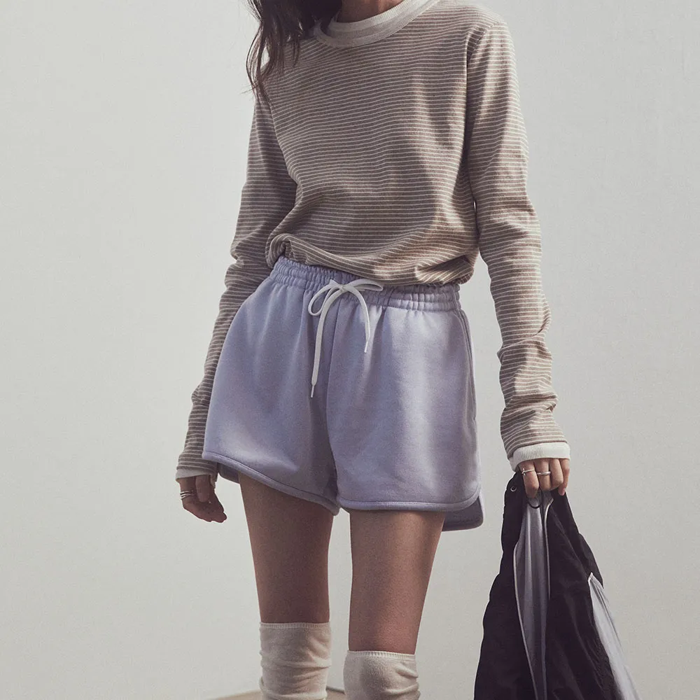 [1차 리오더] Glossy string shorts_4COLOR - 감도 깊은 취향 셀렉트샵 29CM