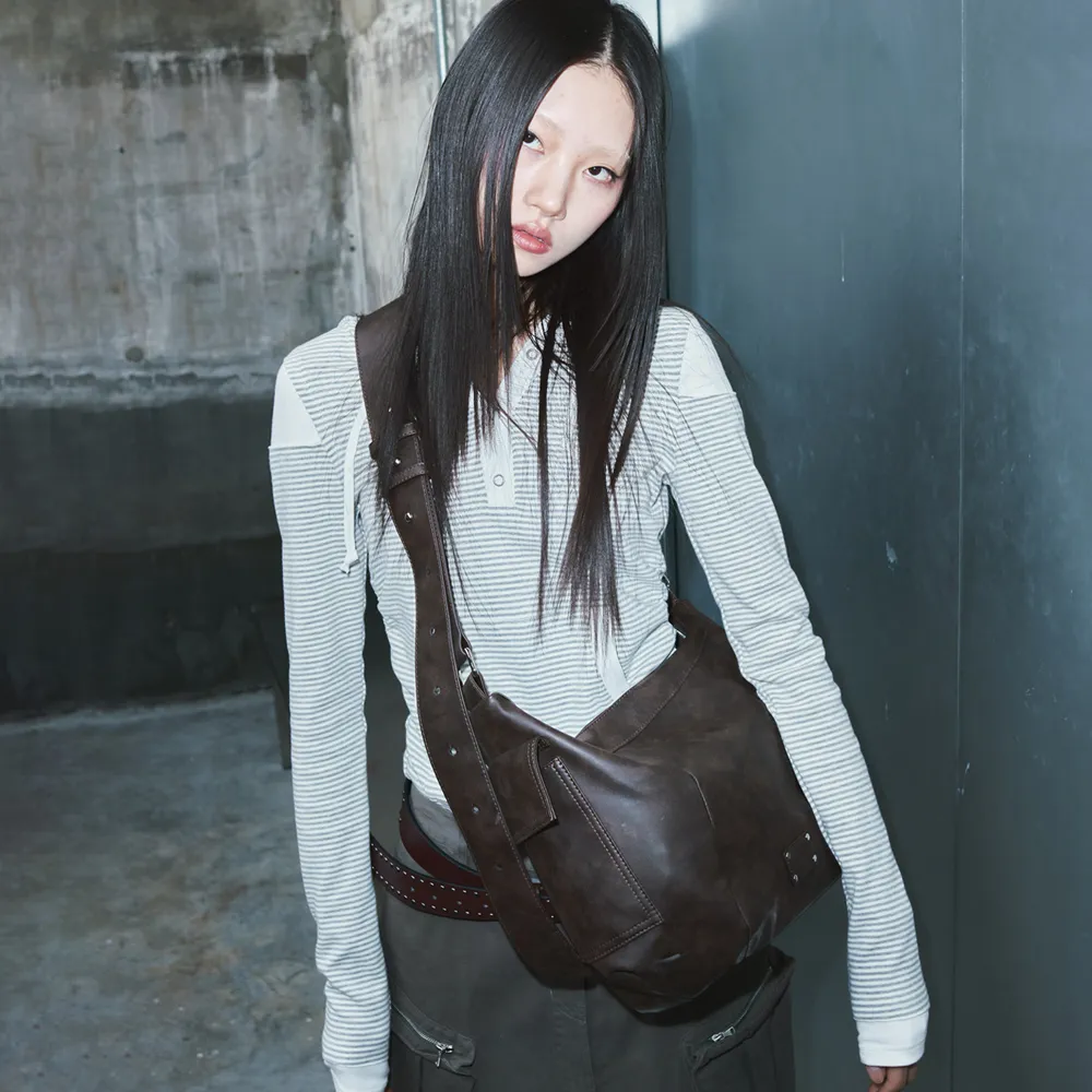 포켓 빅 호보백 [3 COLOR] - 감도 깊은 취향 셀렉트샵 29CM