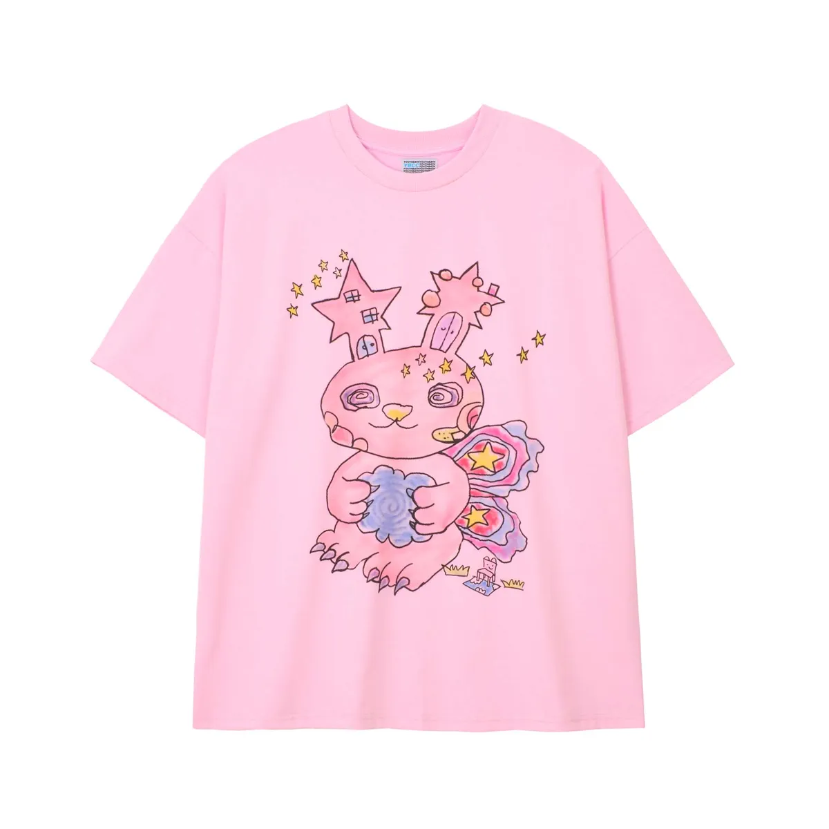 YBX SOUP Pp rabbit short sleeve - 감도 깊은 취향 셀렉트샵 29CM