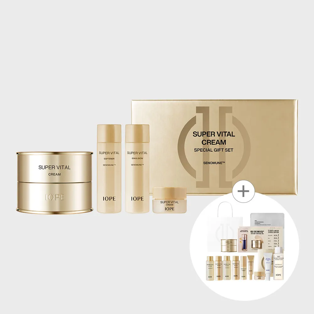 슈퍼바이탈 크림 50ml 단품기획 - 감도 깊은 취향 셀렉트샵 29CM