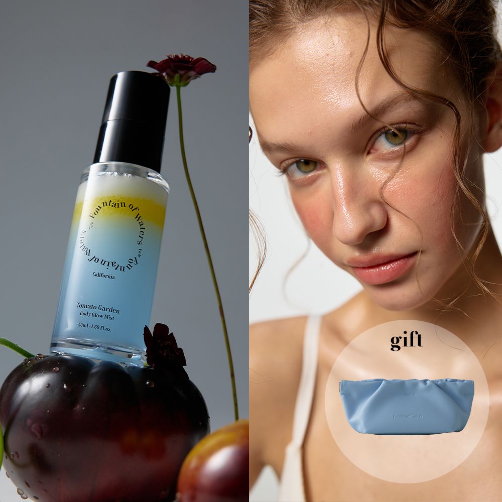 토마토 가든 바디 글로우 미스트 50ml - 감도 깊은 취향 셀렉트샵 29CM