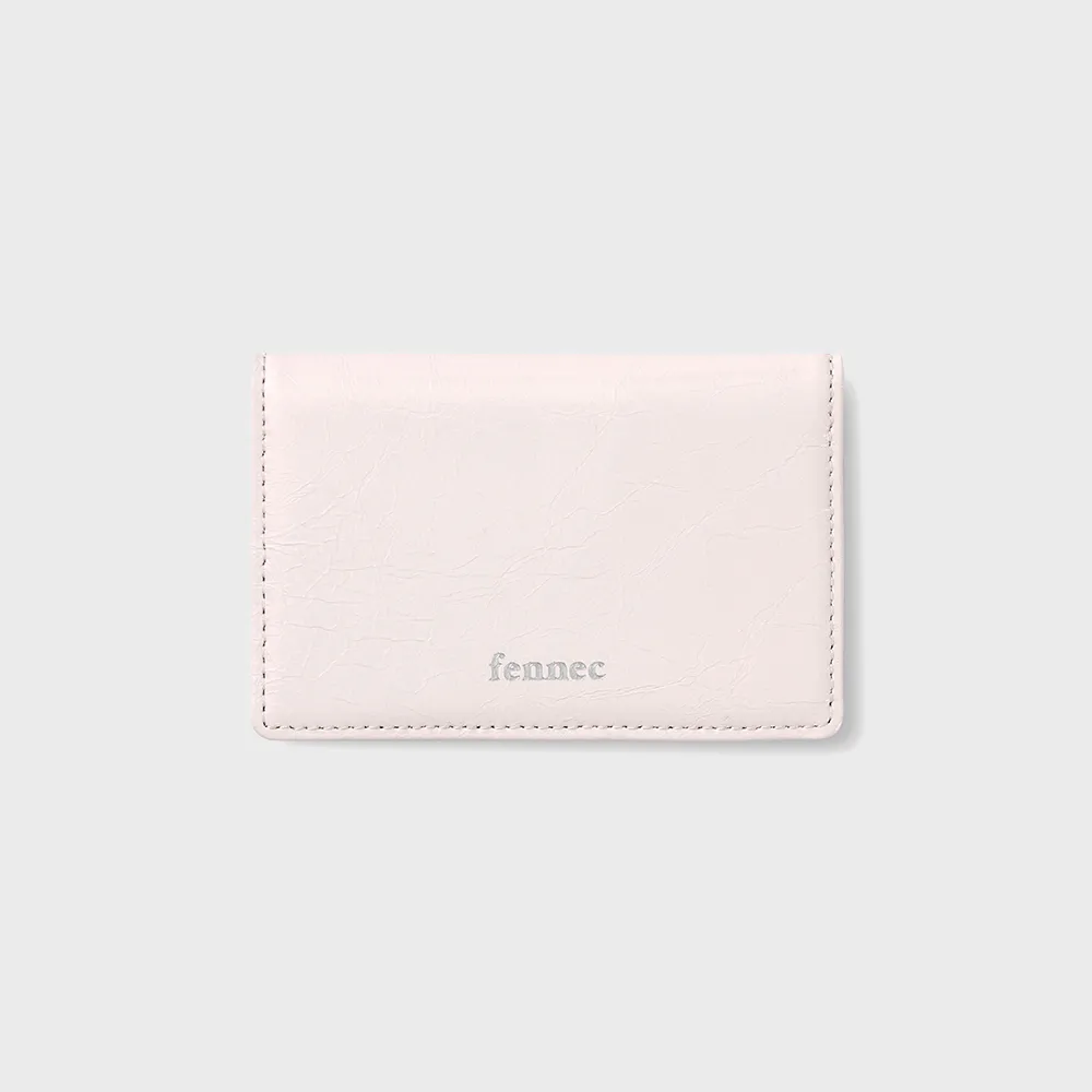 CRINKLE SOFT CARD CASE - BLOSSOM - 감도 깊은 취향 셀렉트샵 29CM