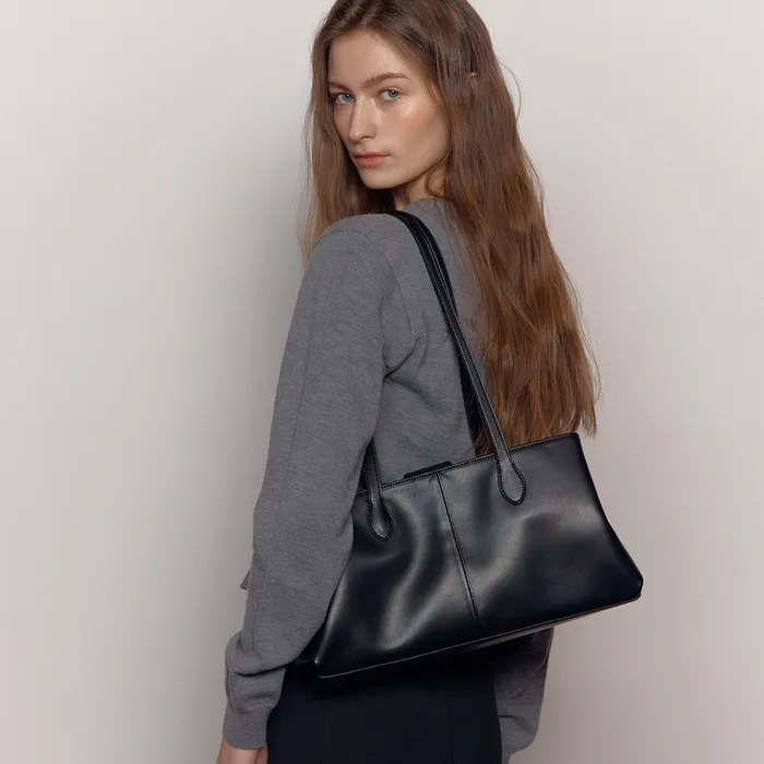 [29CM단독] 25SS BEI BAG_ BLACK - 감도 깊은 취향 셀렉트샵 29CM